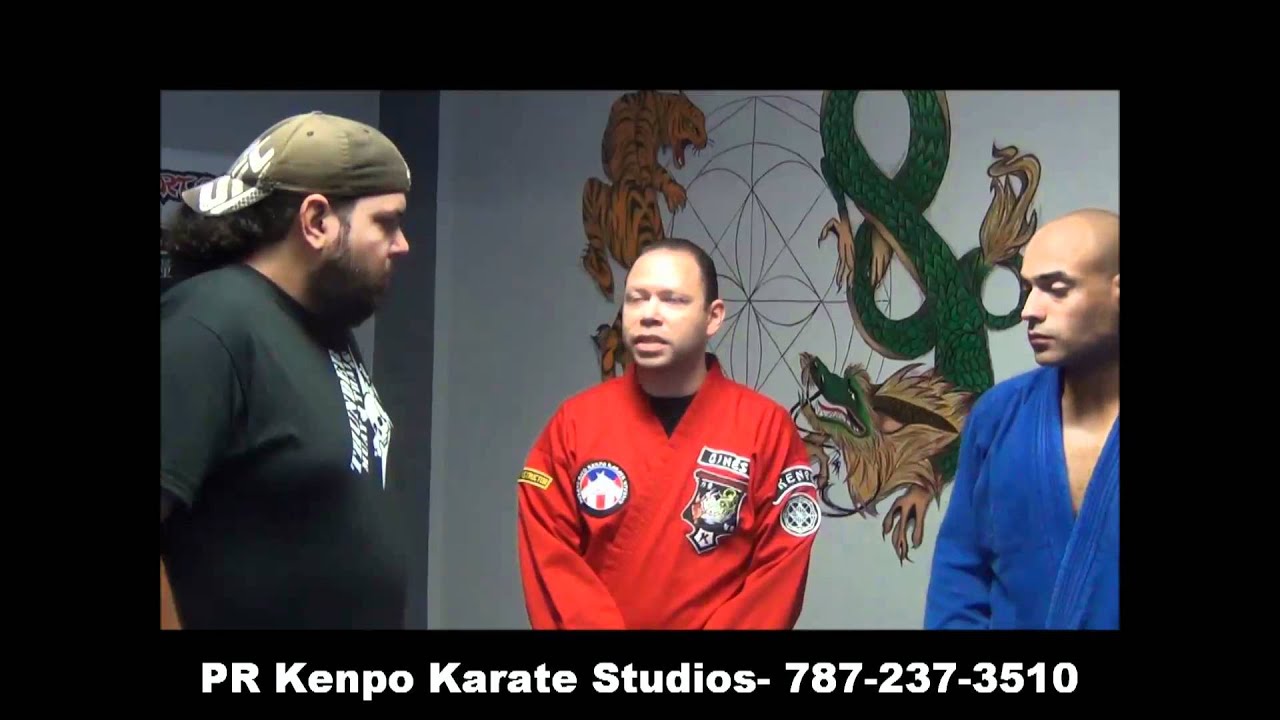Guía Interactiva de Academias de MMA de Puerto Rico - Puerto Rico Kenpo ...