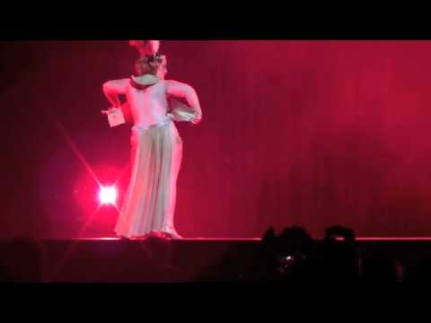 Miss Burlesque Australia 2012 Alyssa Kitt Classic - YouTube