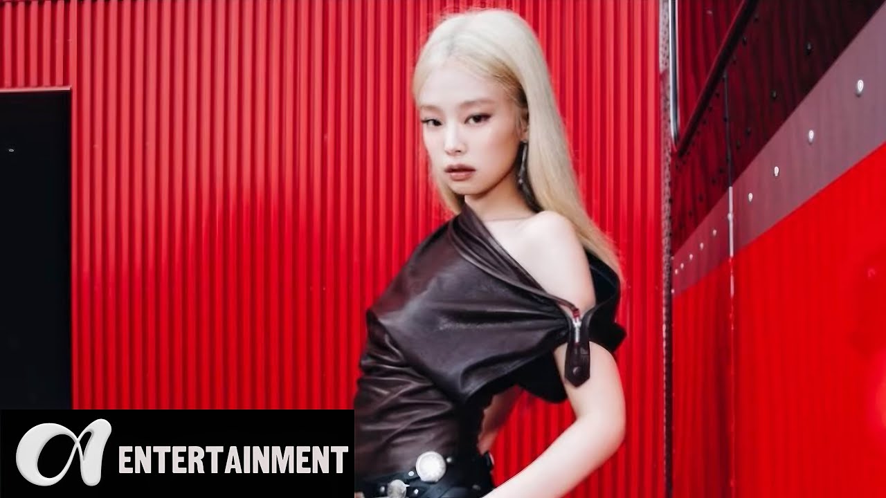 (제니) JENNIE- 'Savage Girl' M/V | Odd Atelier - YouTube