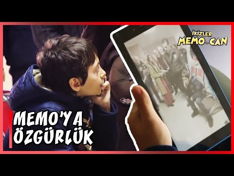 Memo, Karakoldan Nasıl Kurtuldu - İkizler Memo-Can Özel Klip