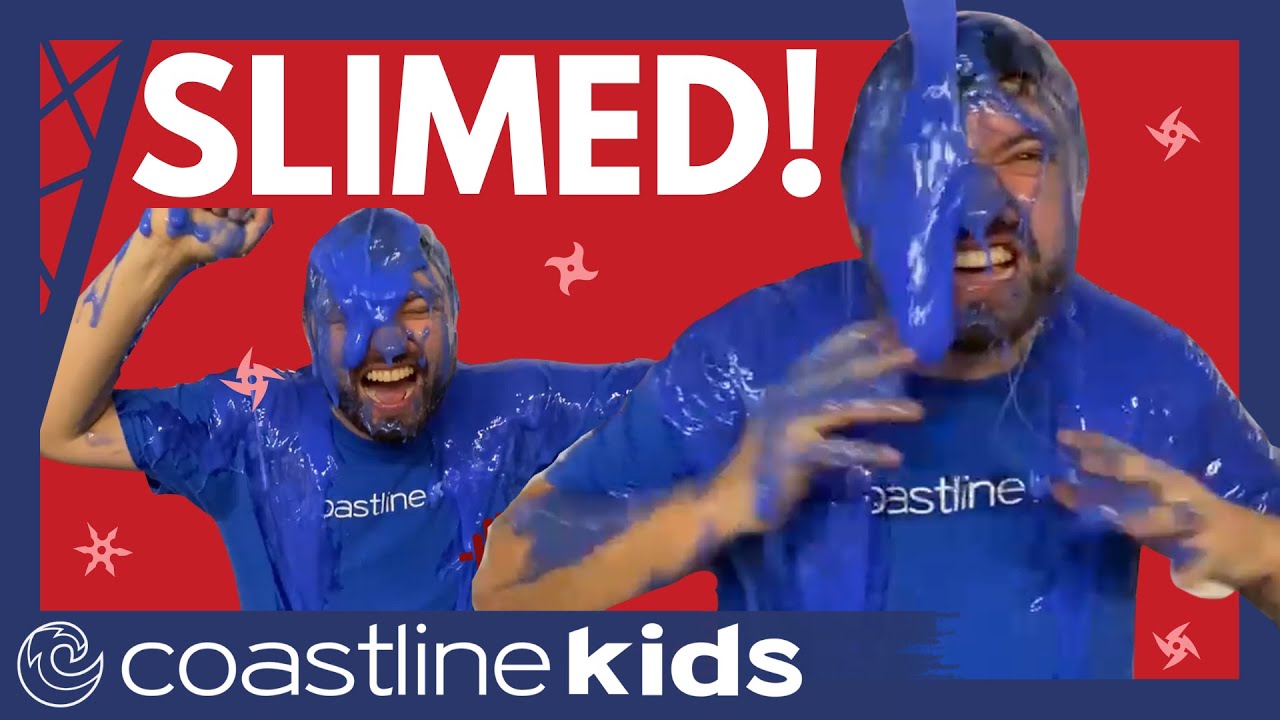 Gunged on my Birthday? : Coastline Kids Online 28th September 2022 ...