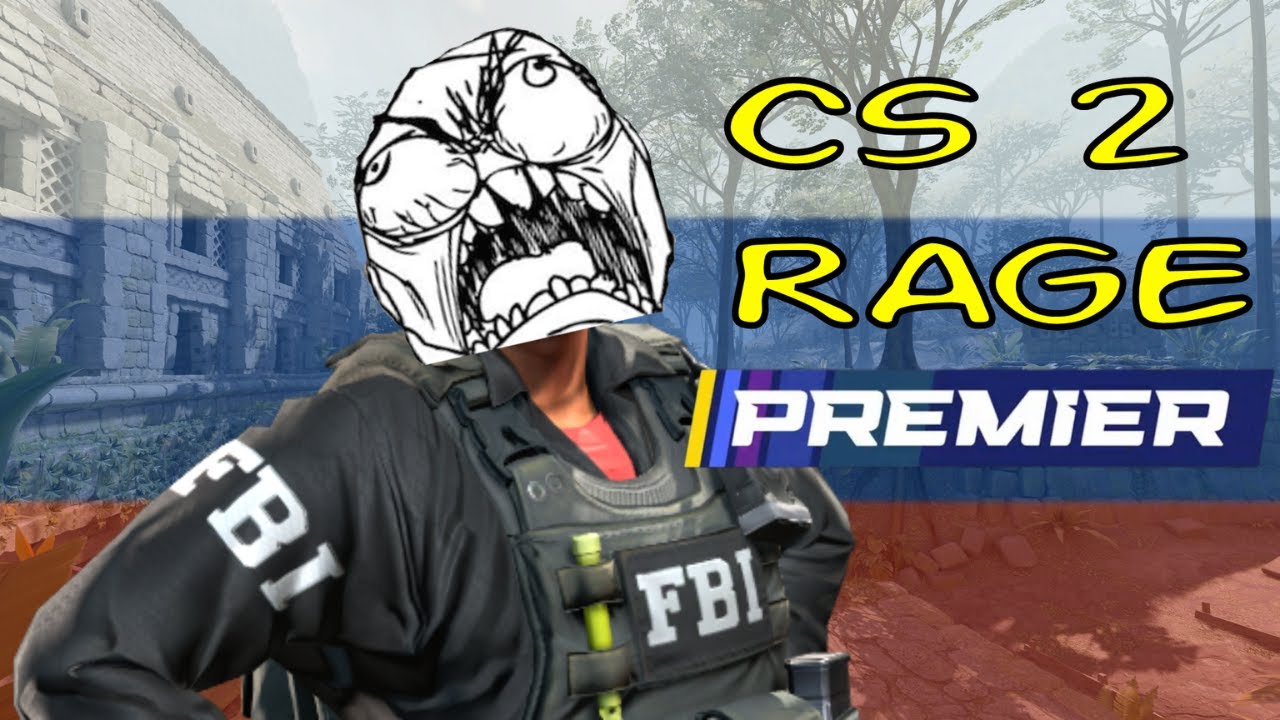 CS2 IS A RAGE SIMULATOR - YouTube