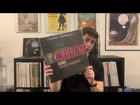 Top 5 RCA Living Stereo Vinyl Classical Reissues - YouTube