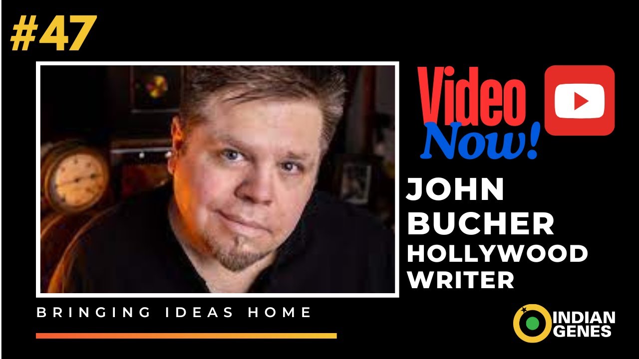 John Bucher - Hollywood Writer - YouTube