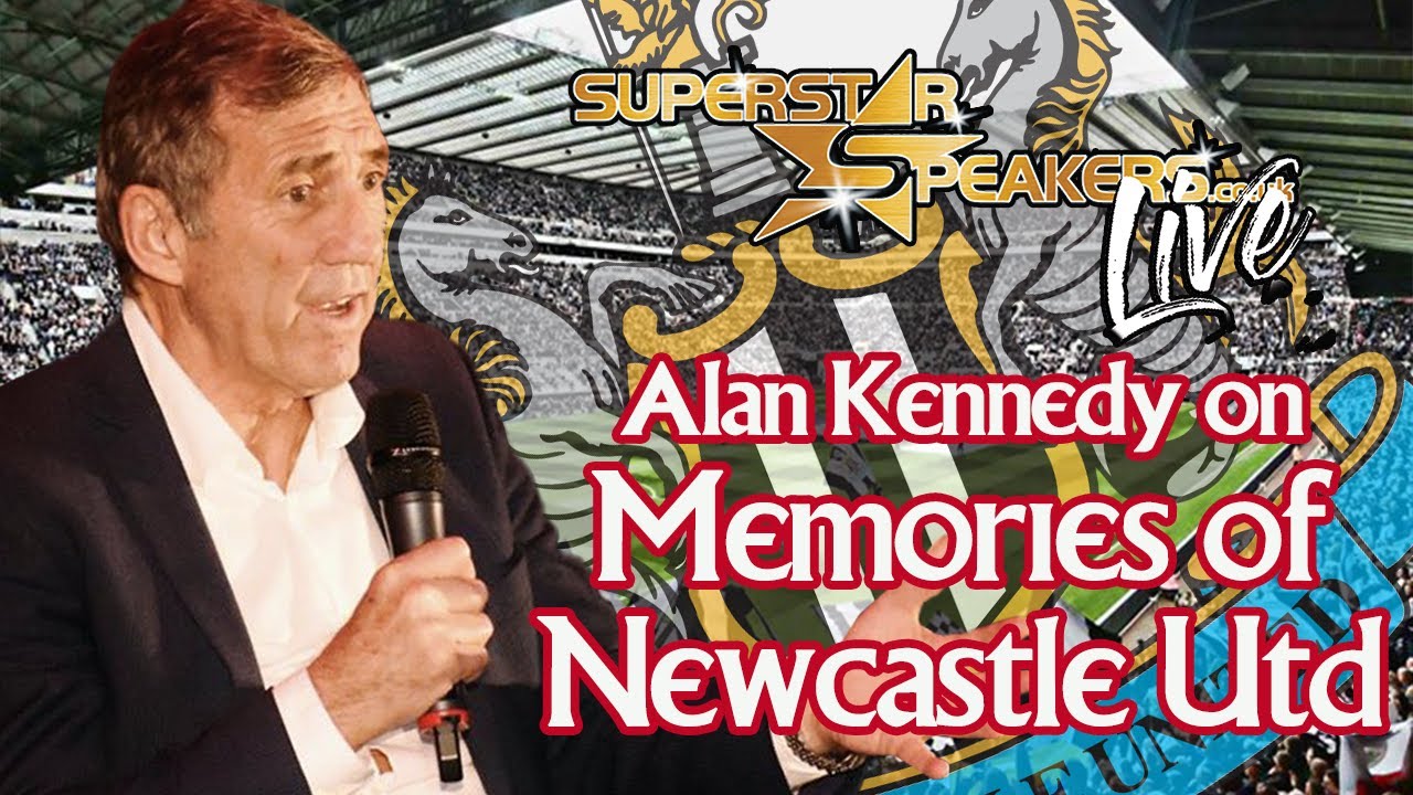 Alan Kennedy on Newcastle United - YouTube