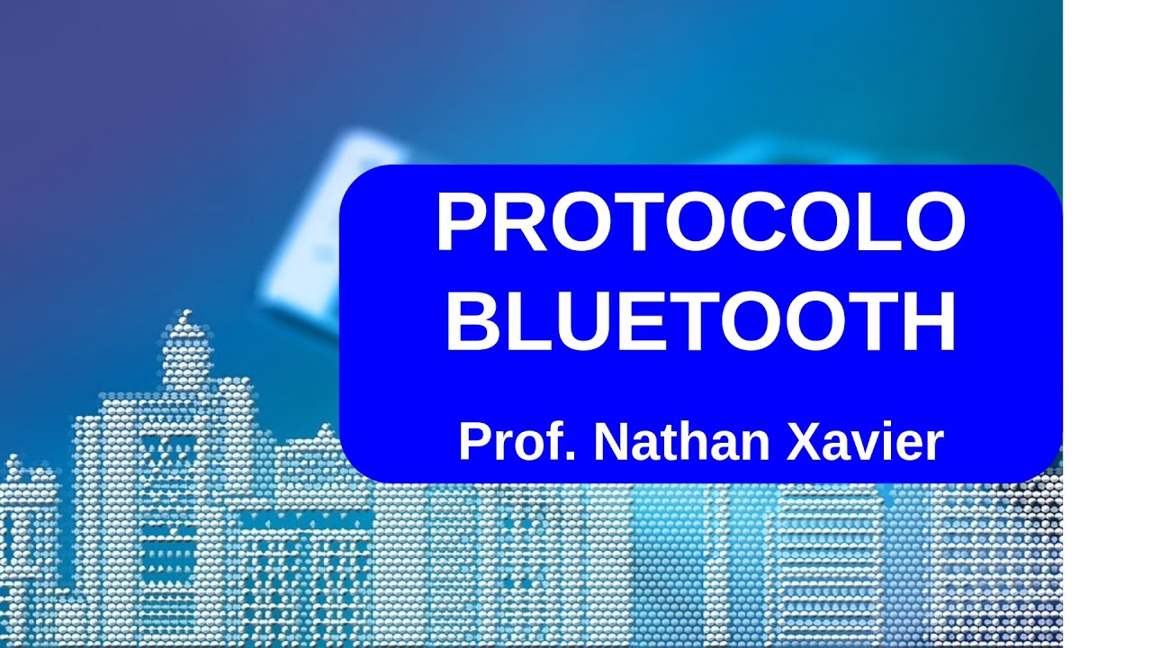 DO 17 - Protocolo Bluetooth - YouTube