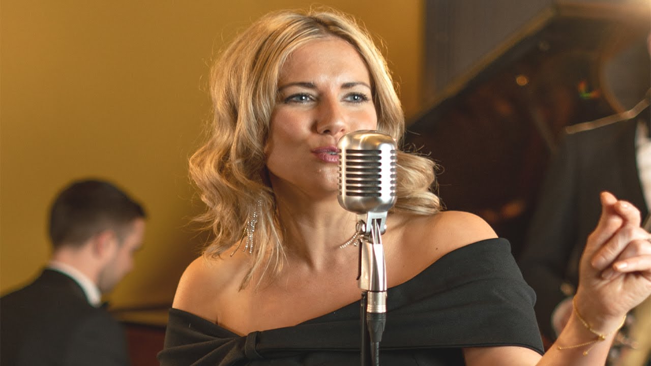 Josie Florence Singer & Musician, Firebird Events Ltd - YouTube