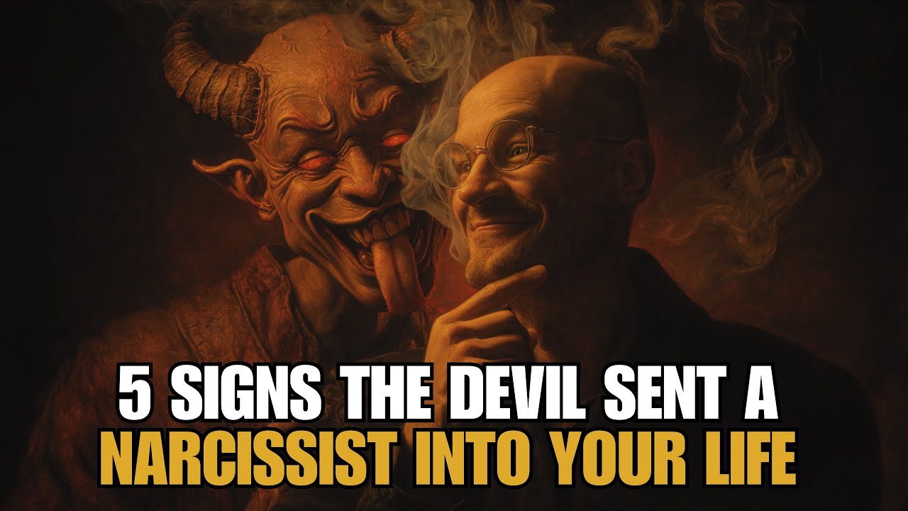5 Signs the Devil Sent a Narcissist Into Your Life | Biblical Wisdom ...