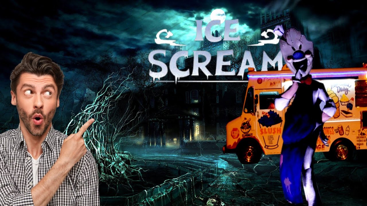 We Helped The Child To Escape From Ice Scream Uncle|Ice Scream|Finally ...