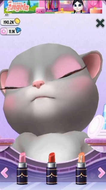 My Talking Coco Angela 2 #Shorts - YouTube