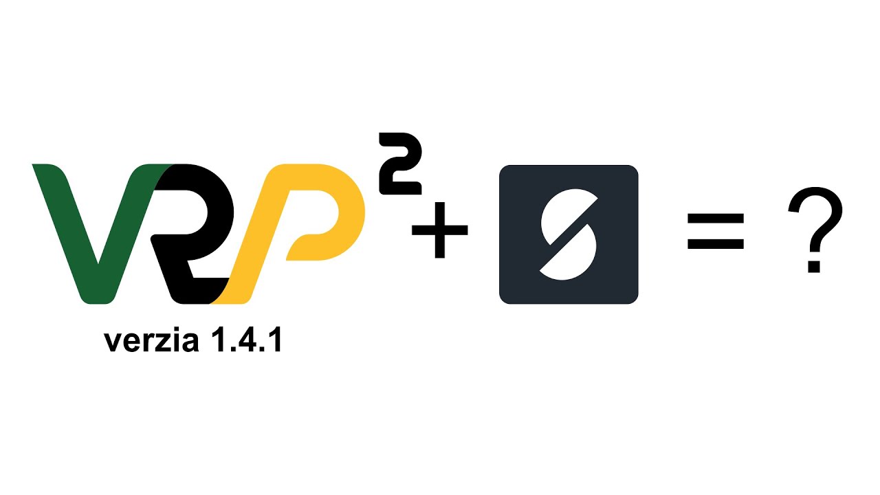VRP2 verzia 1.4.1 - YouTube