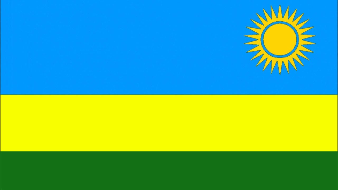National anthem of Rwanda "Rwanda Nziza" - YouTube