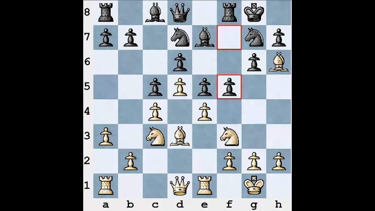 Chess Video Lesson by GM Igor Smirnov - YouTube