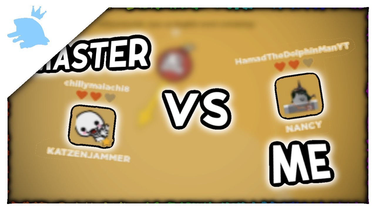 Me VS chillymalachi8 (Master at Wording) | Roblox Word Bomb - YouTube