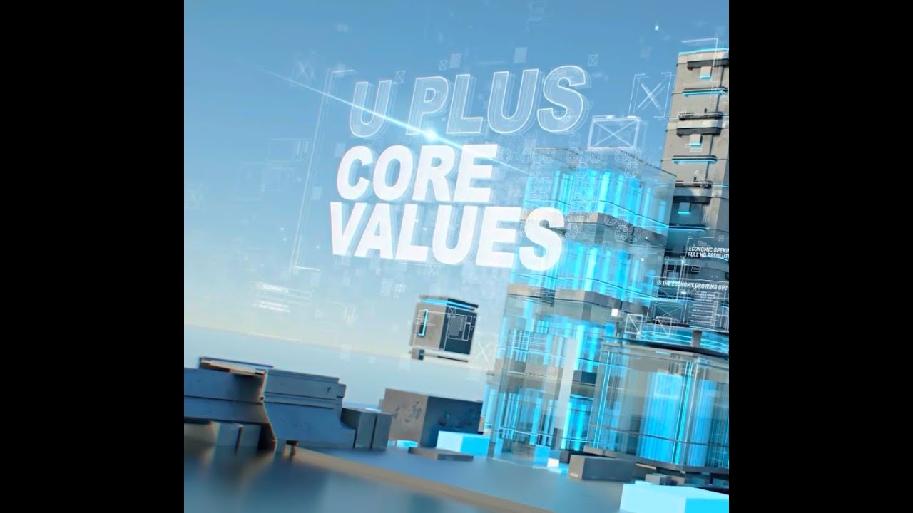 U PLUS REALTY_CORE VALUES - YouTube