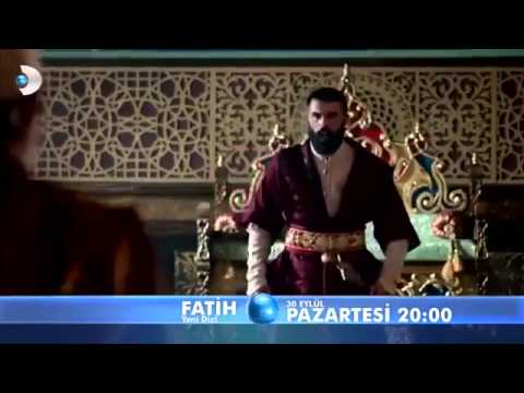 Fatih 1  Bölüm 2  Fragmanı 30 Eylül Pazartesi) izle   Fragman Tv