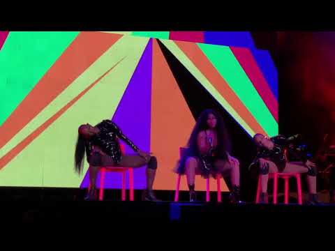 Nicki Minaj - Swalla (Live @ Stockholm) 2019