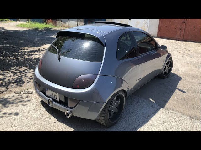 2000 Ford Ka