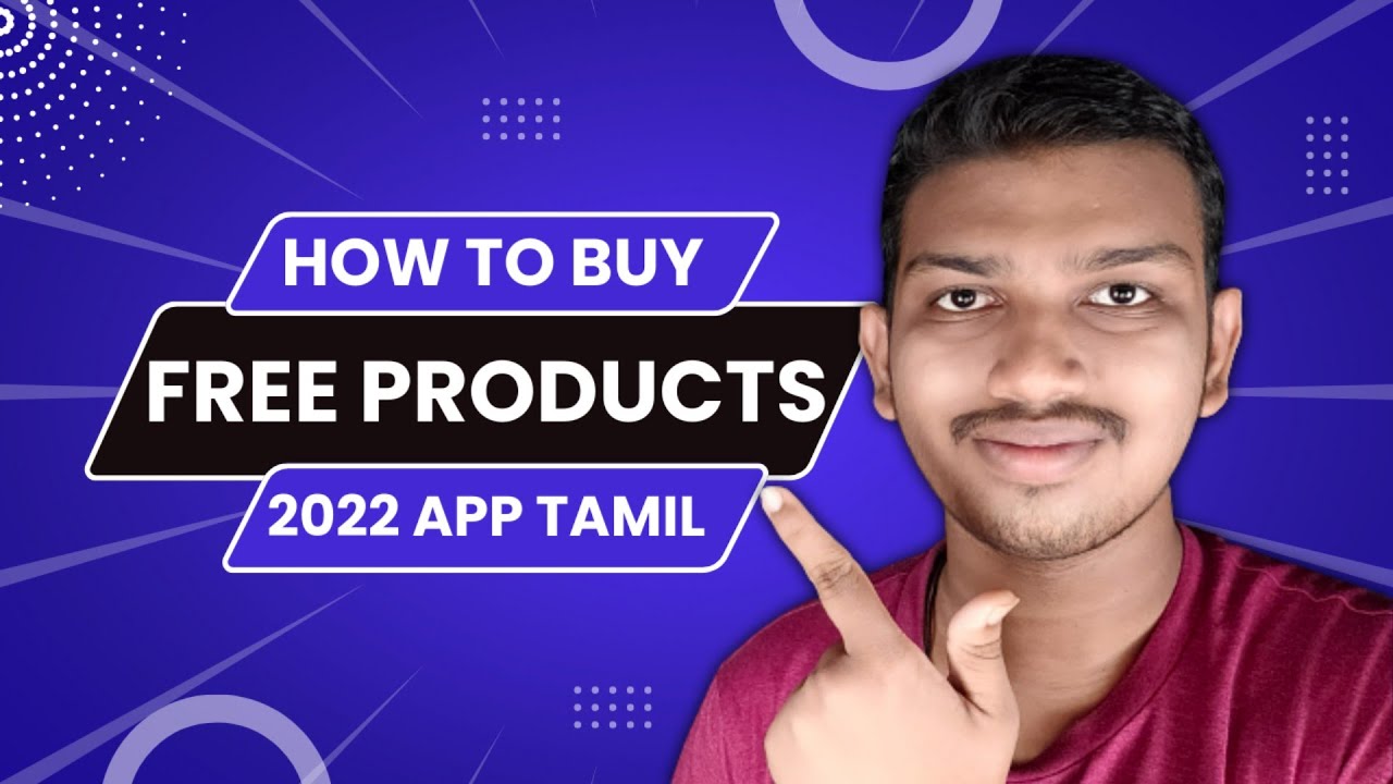 FREE PRODUCTS 😱 | How to buy free products | Free Product App 2022 ...