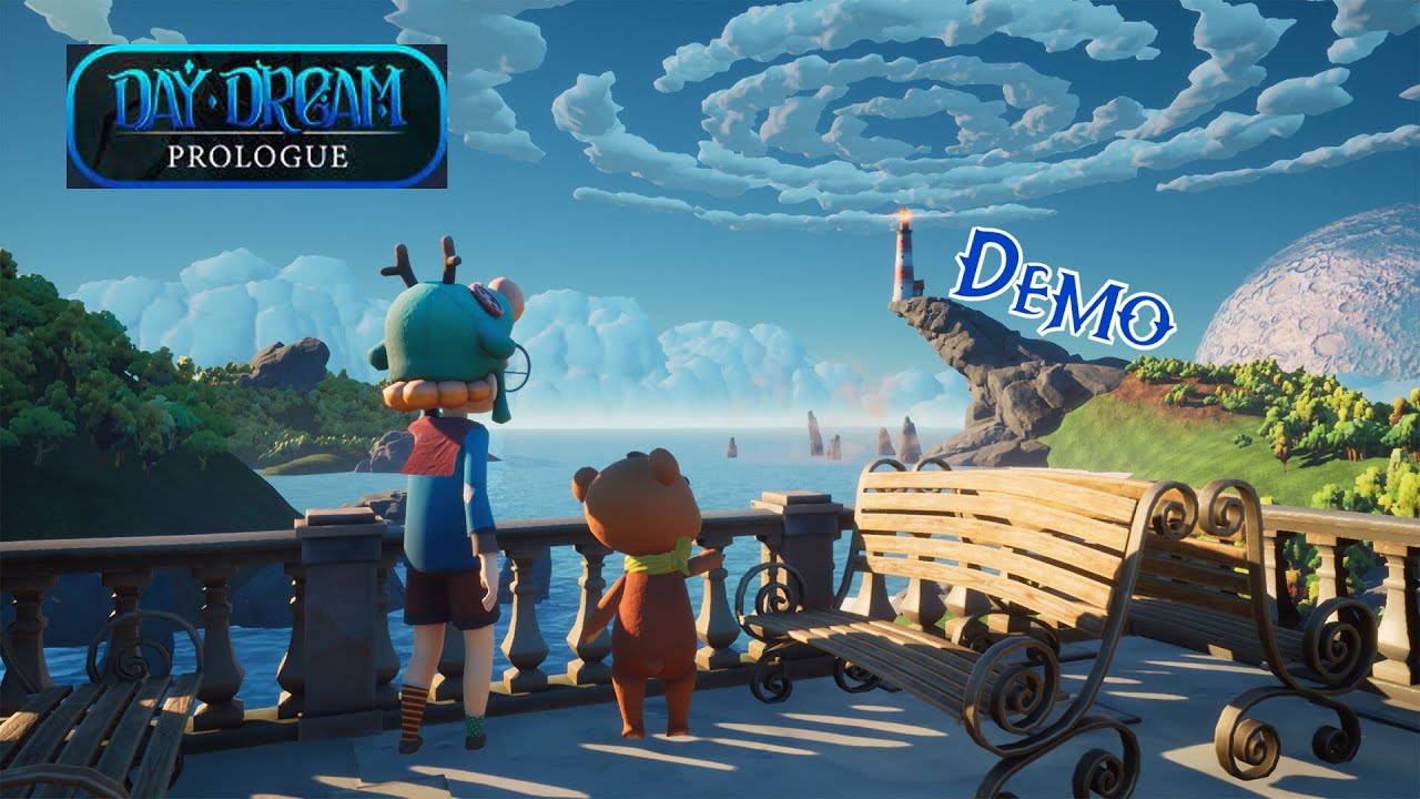 Lets Try | DayDream: Prologue - Demo - YouTube