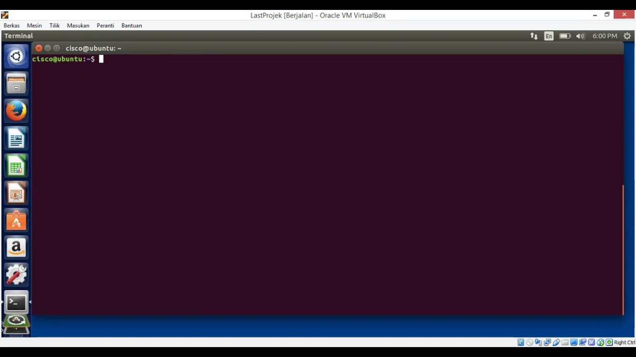 5.4.3.4 Lab - Remote Access PROYEK AKHIR ADMINISTRASI SISTEM FTI-UY - YouTube