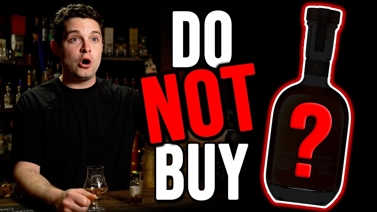 BUYER BEWARE: The Worst Bourbon of 2025? - YouTube