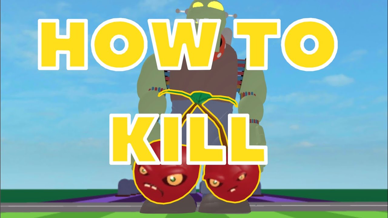 How to oneshot zomboss (PvZ Nostalgic Zone) - YouTube