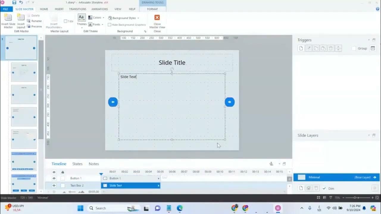 13-Interactive lessons using the SCORM system using the Articulate Storyline program - YouTube