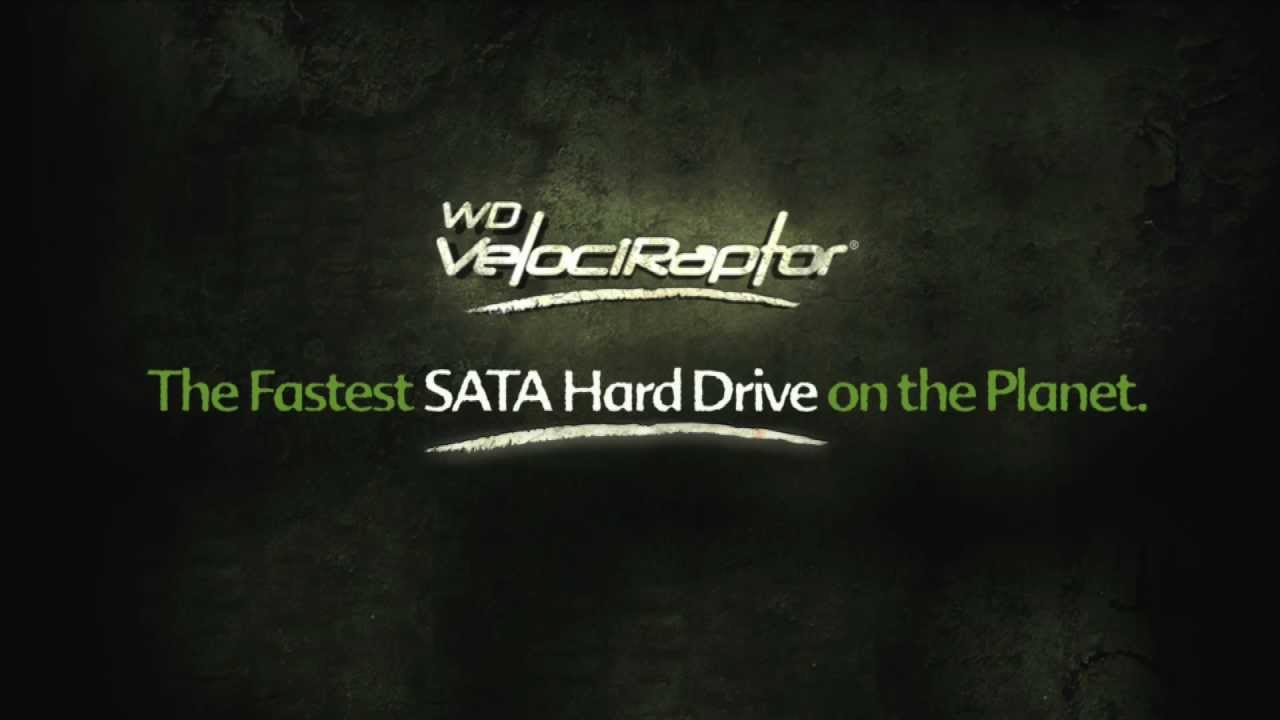 WD VelociRaptor® Workstation Hard Drives 10,000 RPM,SATA 6 Gb/s, 64 MB ...