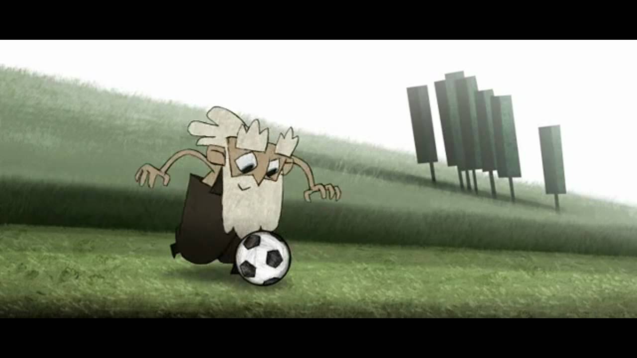 Second Wind Animation - YouTube