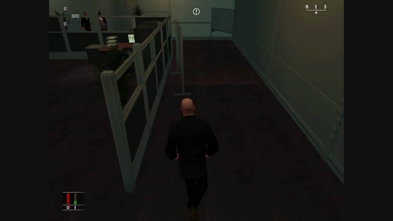 Hitman Blood Money- Kill Mark Parchezzi III faster - YouTube