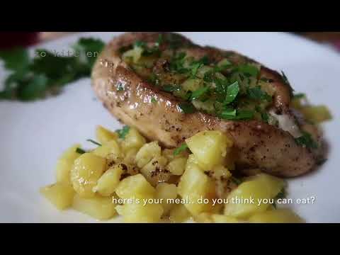 CAN YOU EAT IT?  | ZO KITCHEN
