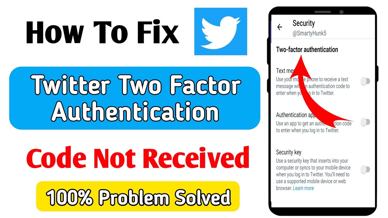 Twitter Two Factor Authentication Code Not Received Twitter Two twitter-two-factor-authentication-code-not-received-twitter-two