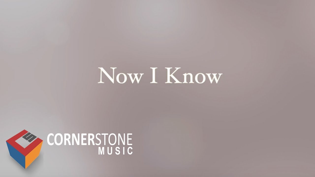 Sam Hashimoto - Now I Know (Official Lyric Video) - YouTube