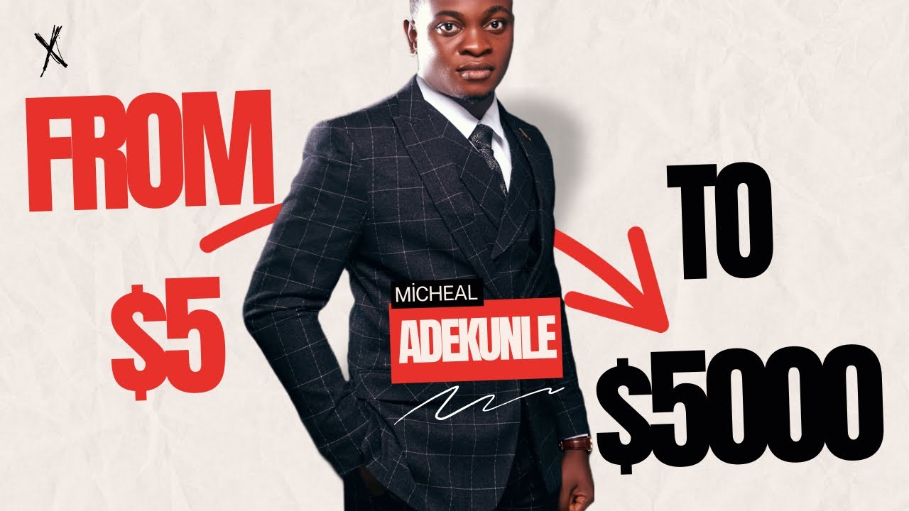 How ANYONE Can Go From BROKE to WEALTHY No Matter What You Do | Go From ...