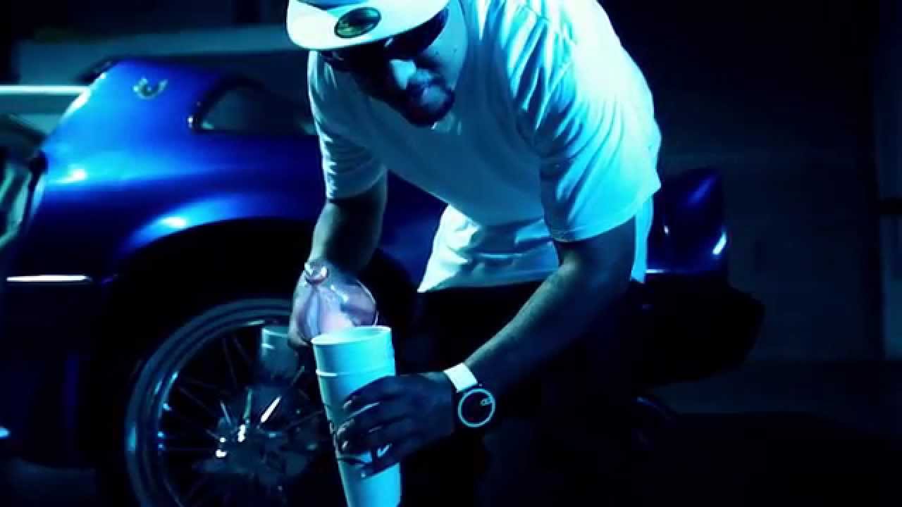 DFrost ft. Macc Grace | Everythang Slowed Dine | Directed by B-Luce ...