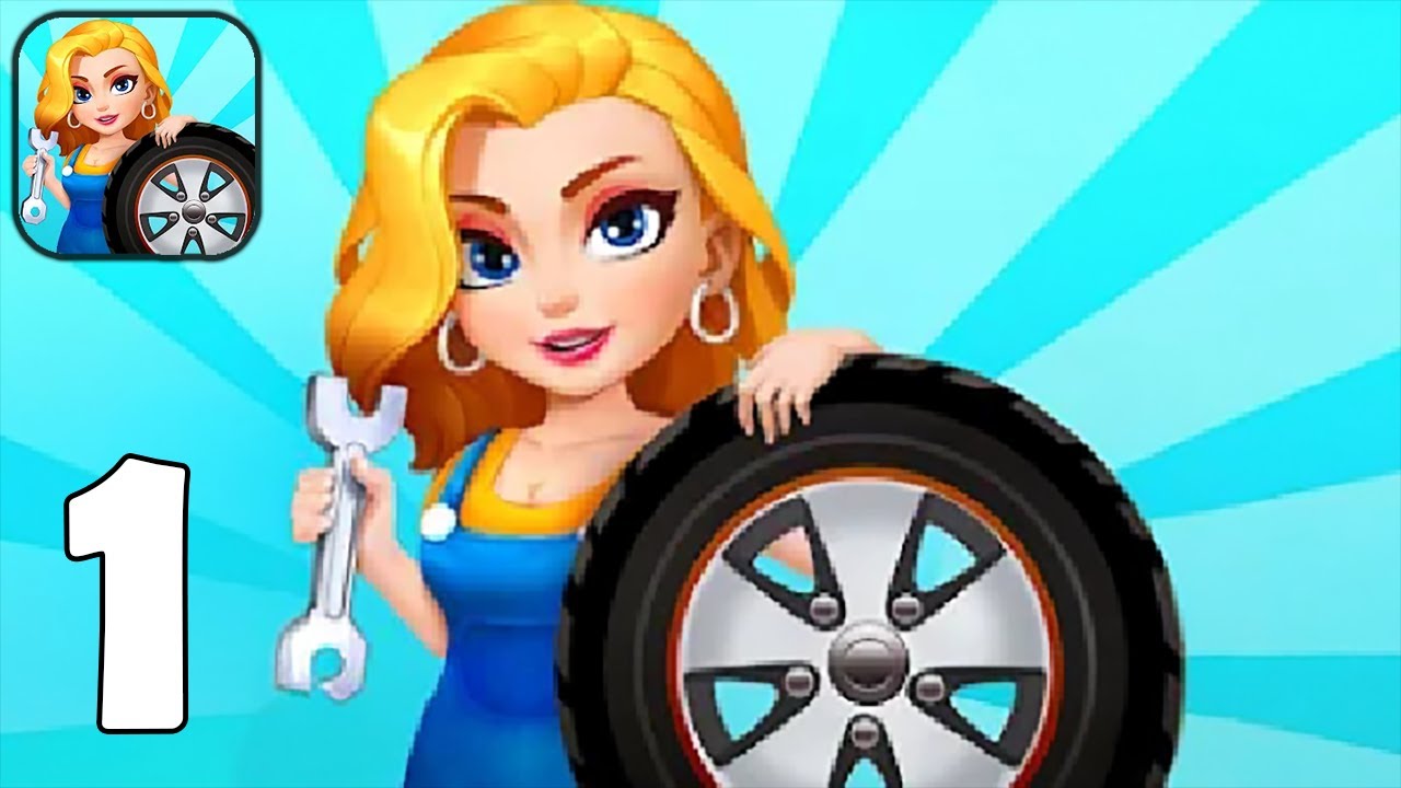 Car Fix Inc - Mechanic Garage - Part 1 - Gameplay Walkthrough (iOS ...