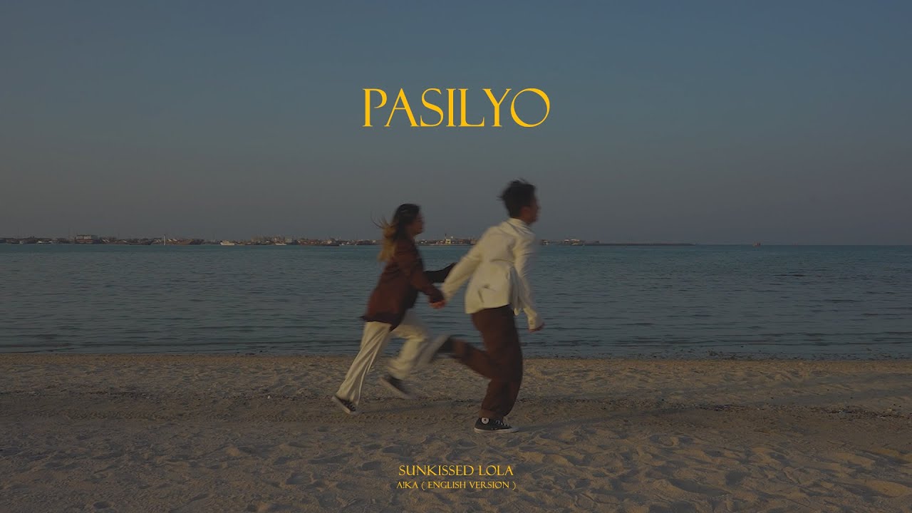 Pasilyo by SunKissed Lola (English Cover by Aika) | Gerald Hernandez ...