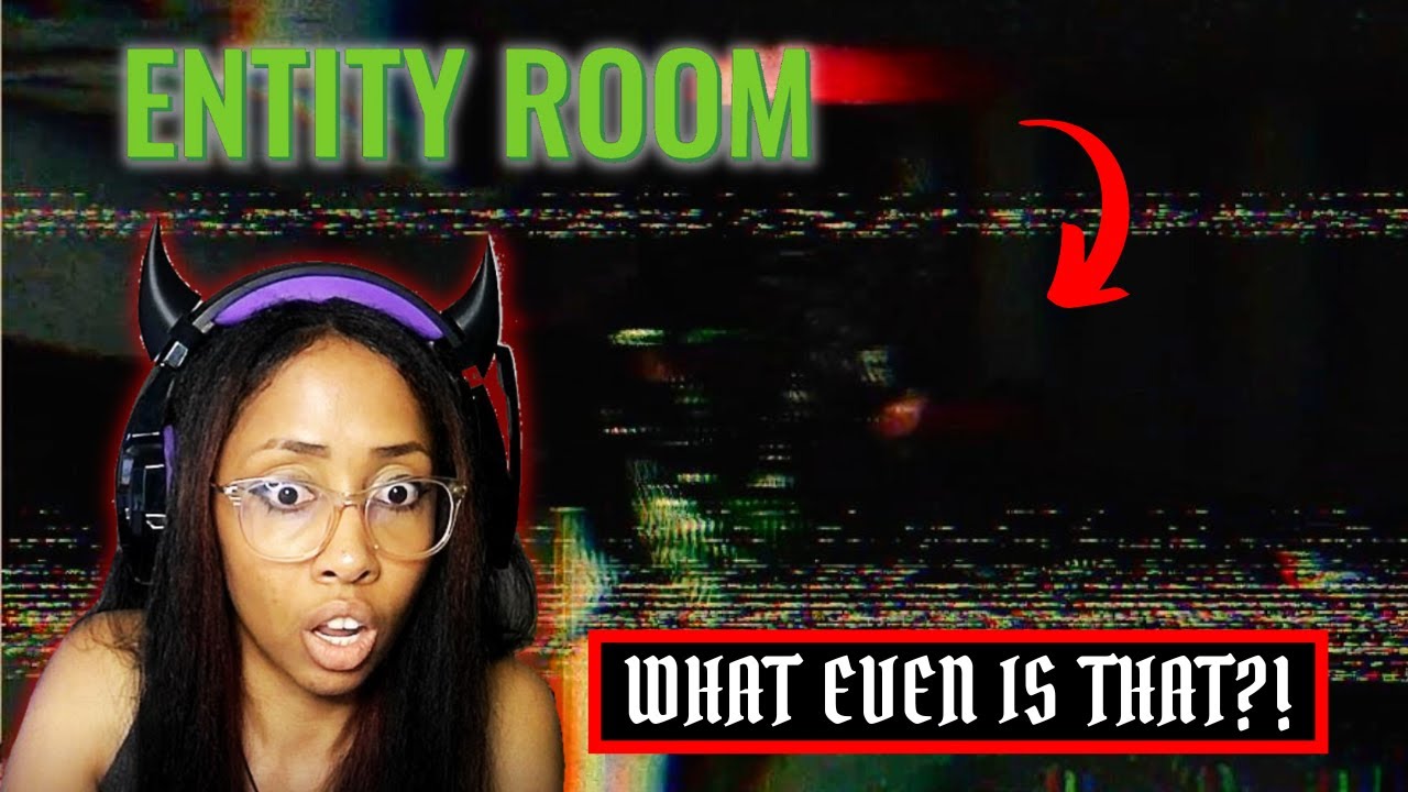 Why In The World Would I Take This Job?! | Entity Room Horror Game ...