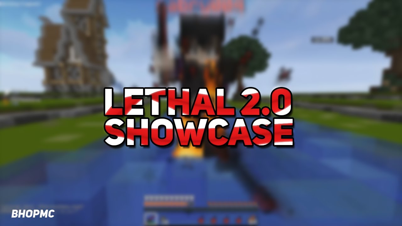 Lethal 2.0 | SHOWCASE | NEW FIRE GUI - YouTube