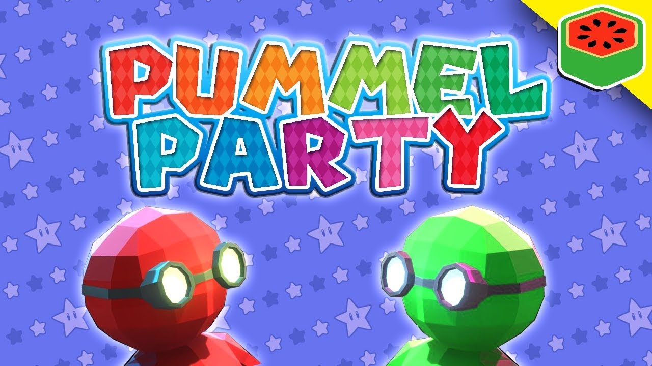 Карта pummel party