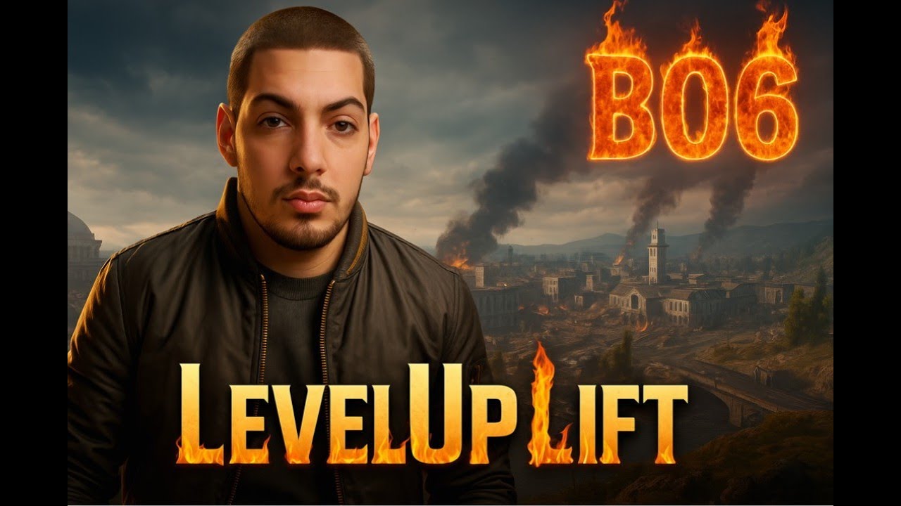 BO6 Battle Royale Vibes 🔥 |📌👀 Casual Rebirth, Fresh Meta Guns & Real ...