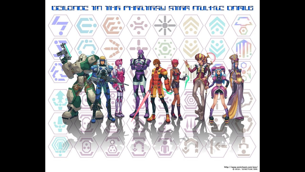 【PSOBB】今日もPSOBB配信待ってます【Ephinea】 - YouTube