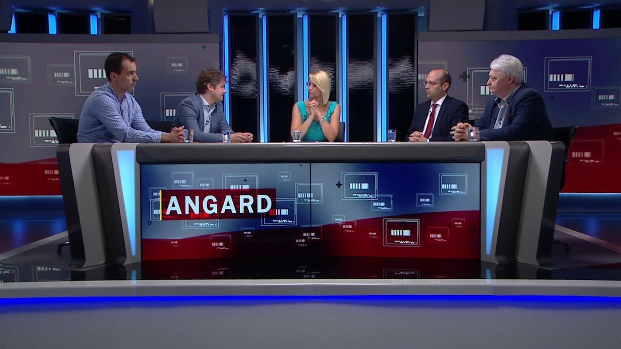 Angard (2018-07-18) - ECHO TV - YouTube