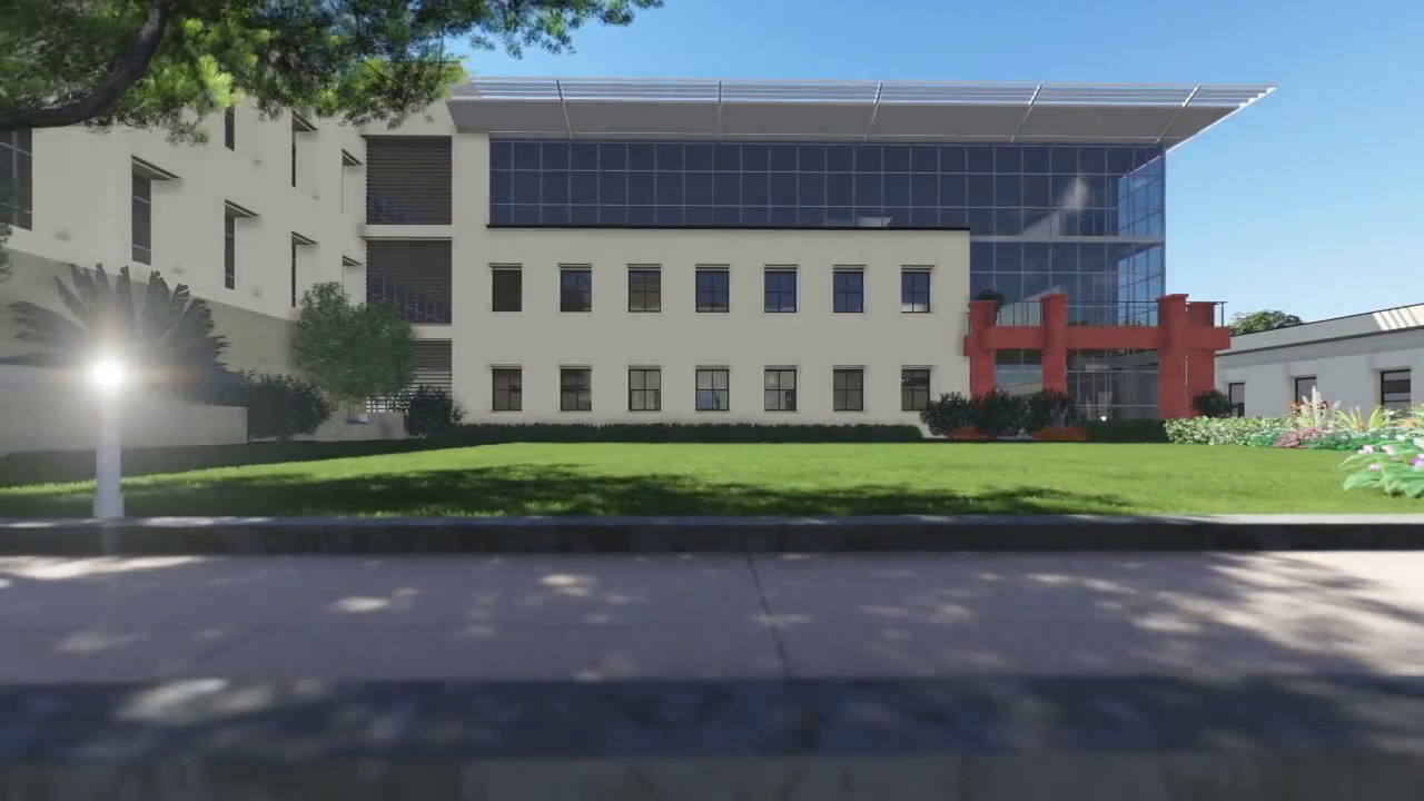 Proposed Embassy Building for the Republic of Uganda in Juba, South ...