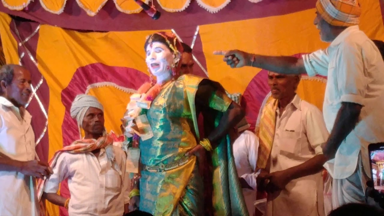 Devarampally birappa natakam 2020 mominpet mandal - YouTube