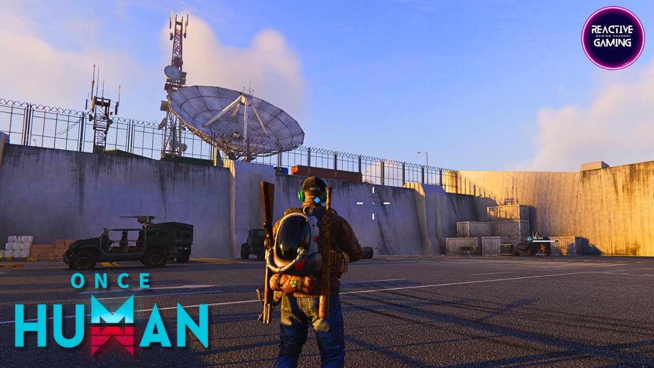 Once Human | Level 17 Rift: Broken Delta Area Challenges - YouTube