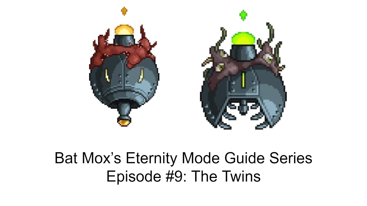 Fargo's Soul Mod Eternity Mode Guide - Episode #9: The Twins - YouTube