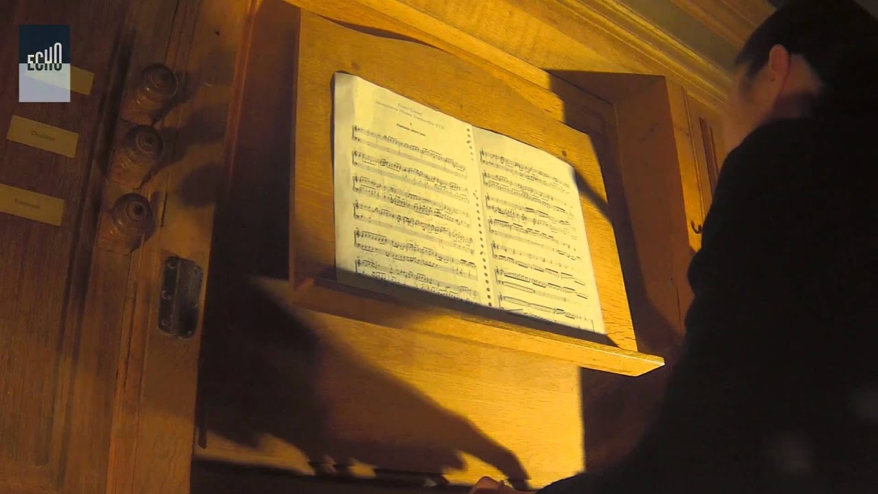 Peeter Cornet (1562-1633): Fantasia - YouTube