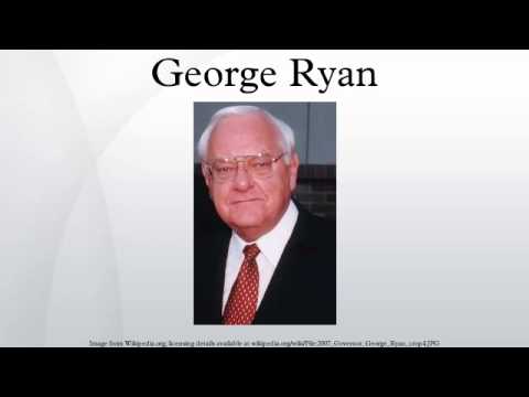 George Ryan - YouTube